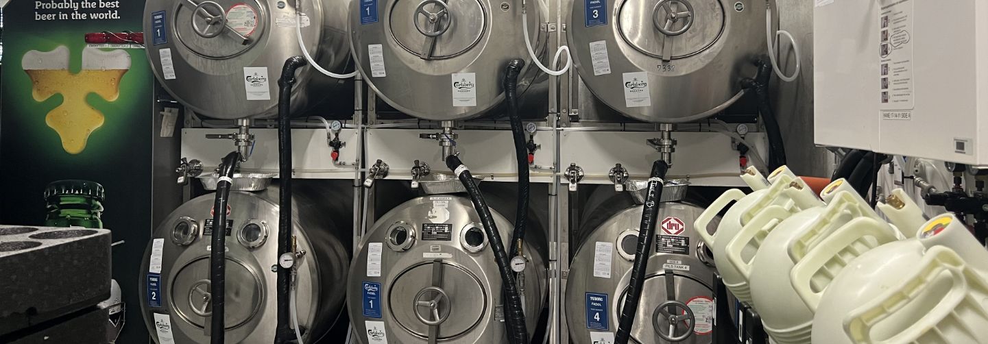 Cellar management system that monitors your cellar inventory | Our ...